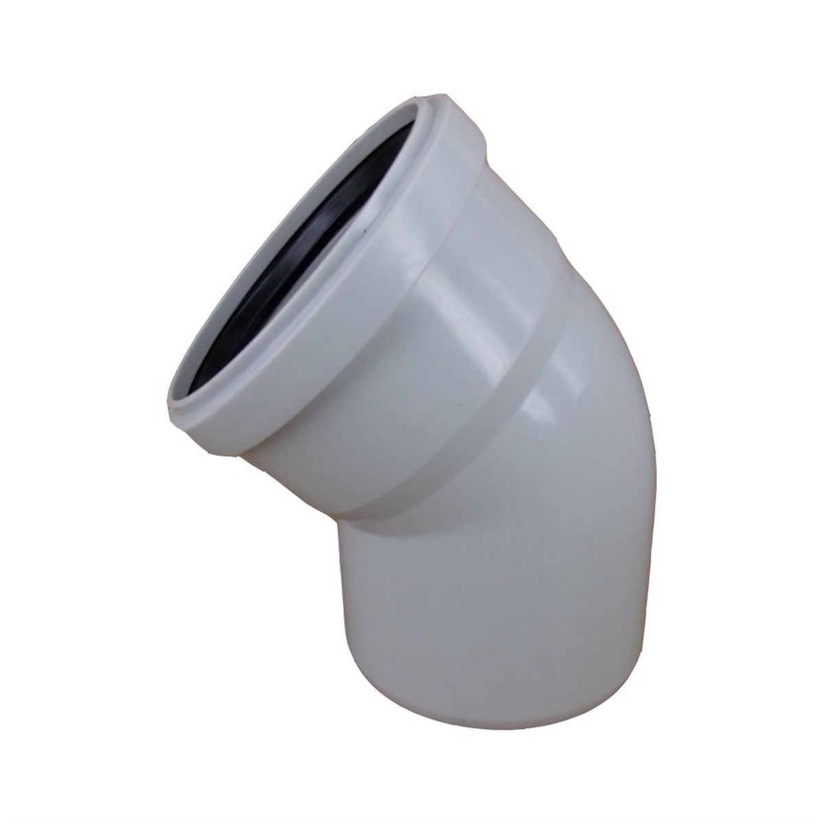 Luk PVC fi 45° Valdom | Gama Shop