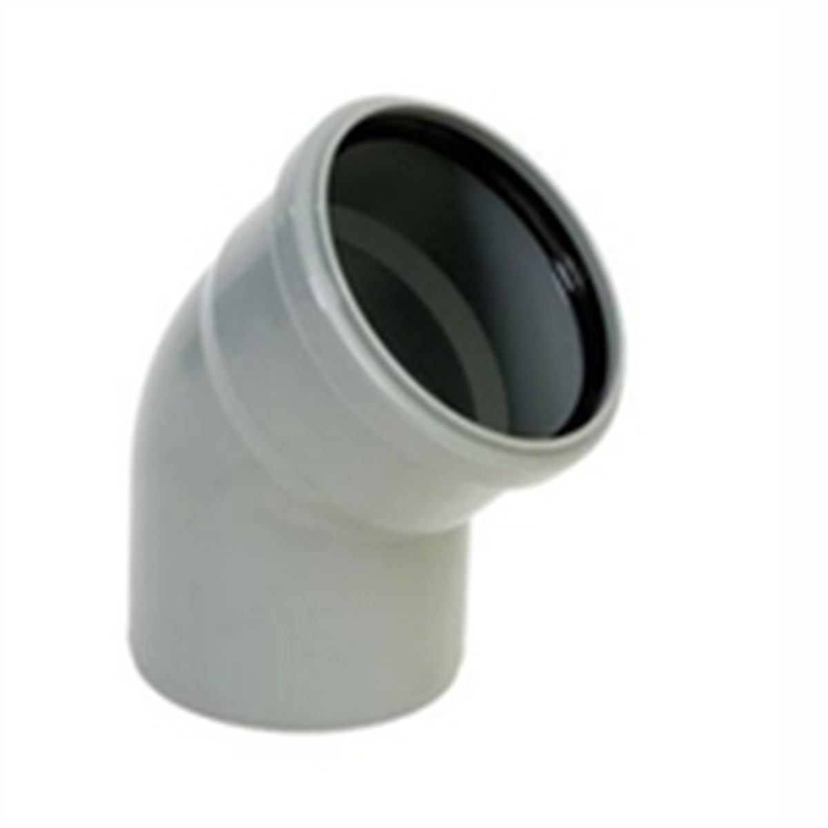 Luk PVC fi 45° Valdom | Gama Shop