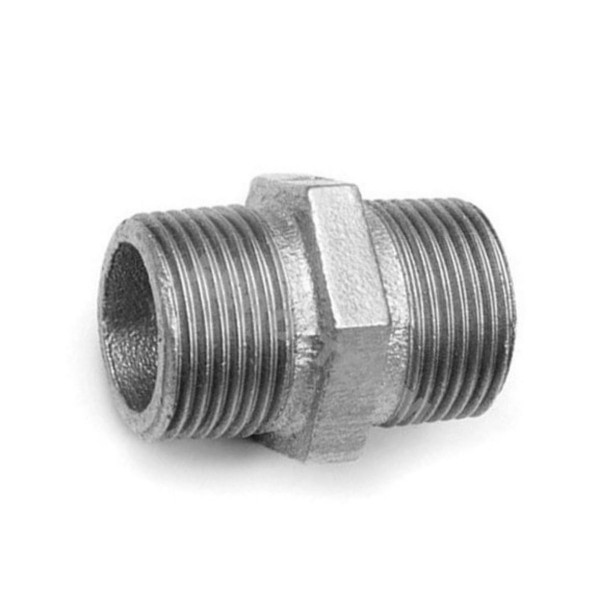 Dupli nipl pocinčani | Gama Shop